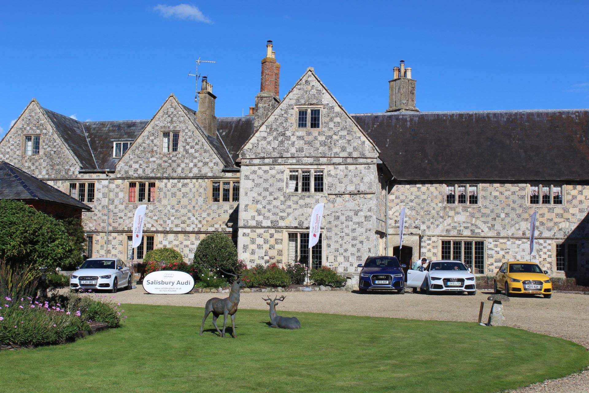 The Manor Estate Wiltshire, a wedding venue near Stonehenge
