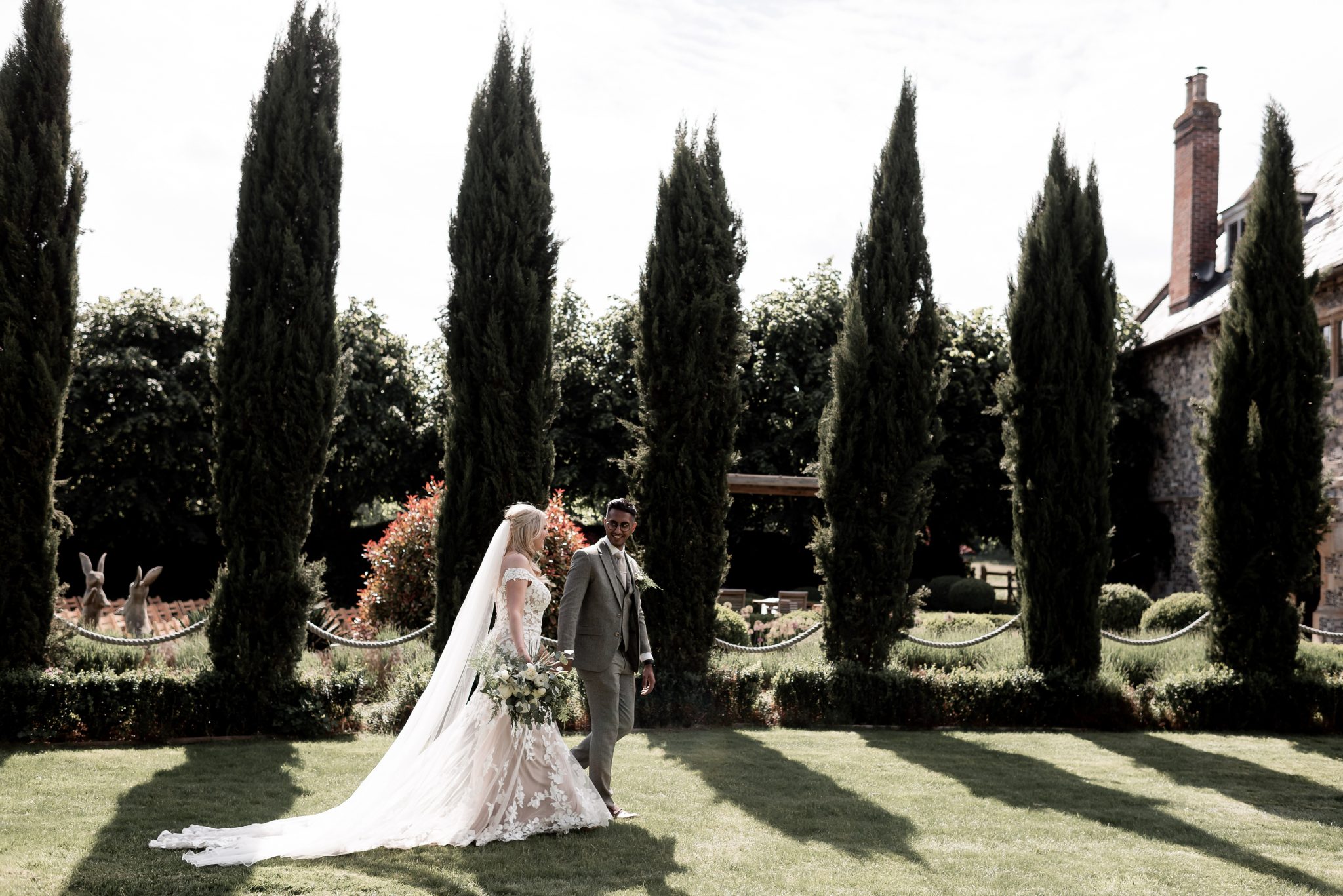 Weddings at Manor Estate, our beautiful wedding venue Wiltshire.