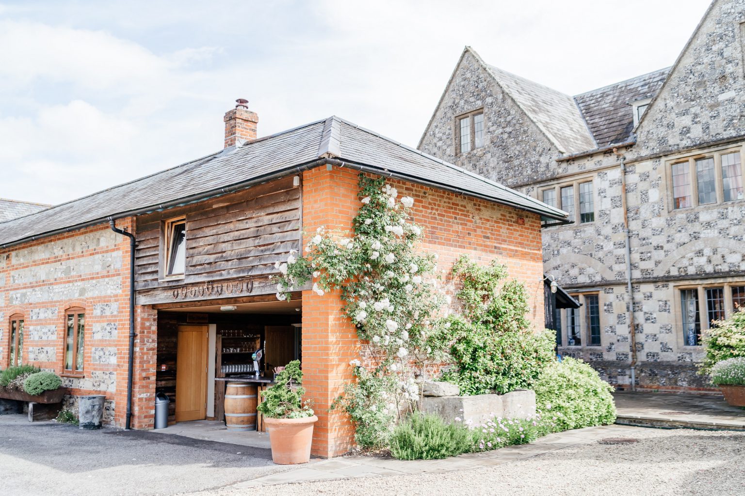 Emily and Will - Real Wedding